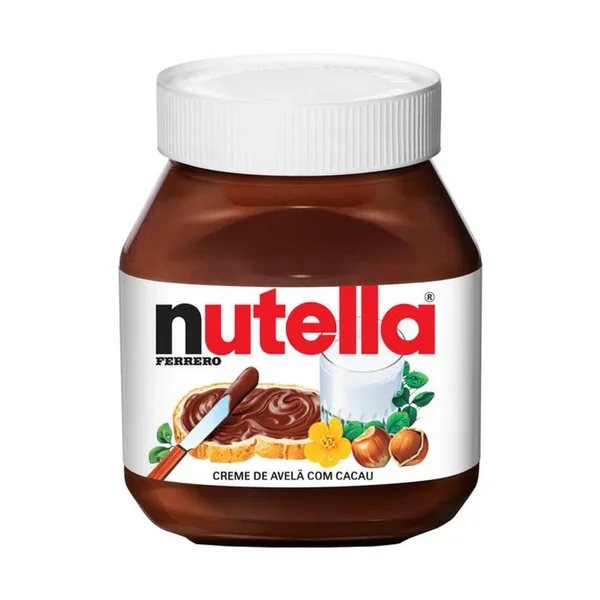 NUTELLA 200 GR – Materias Primas Barajas