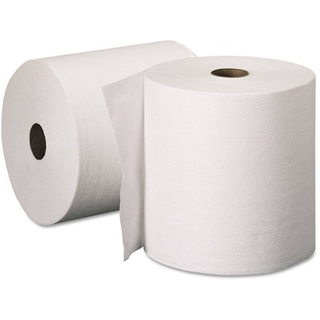 TOALLA EN ROLLO BLANCO MAX – Materias Primas Barajas